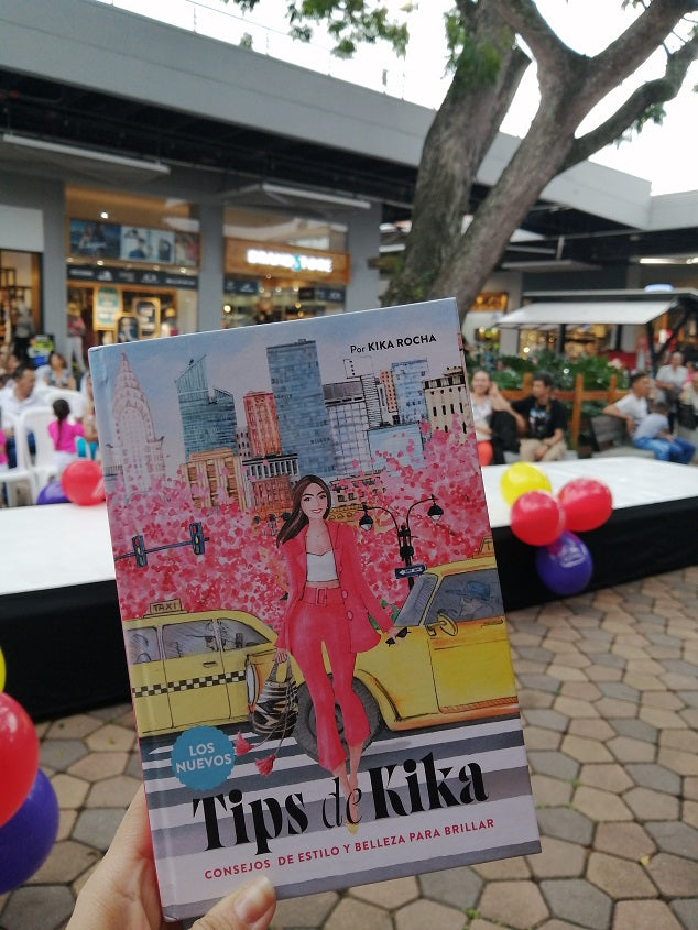 Los Tips de Kika también hacen presencia en evento universitario